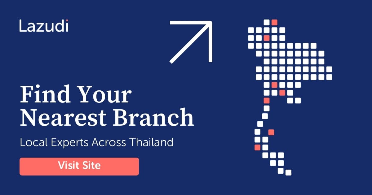 Lazudi Thailand Real Estate Offices | Get in Touch
