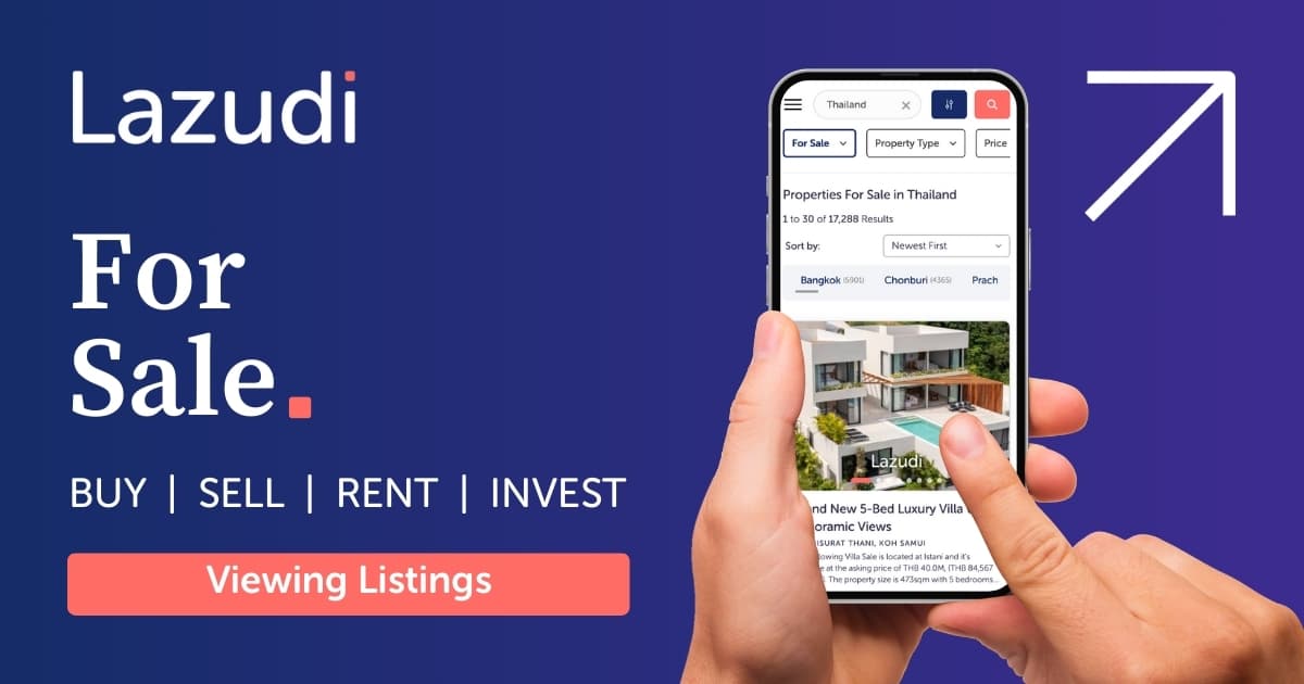 Private Pool Commercial Real Estate for Sale in Chonburi | Lazudi