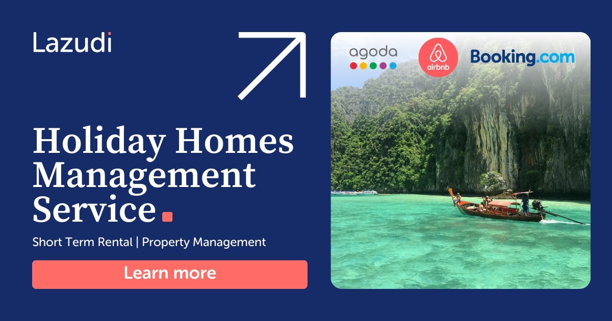 Holiday Home Management | Expert Short Term Rental Service