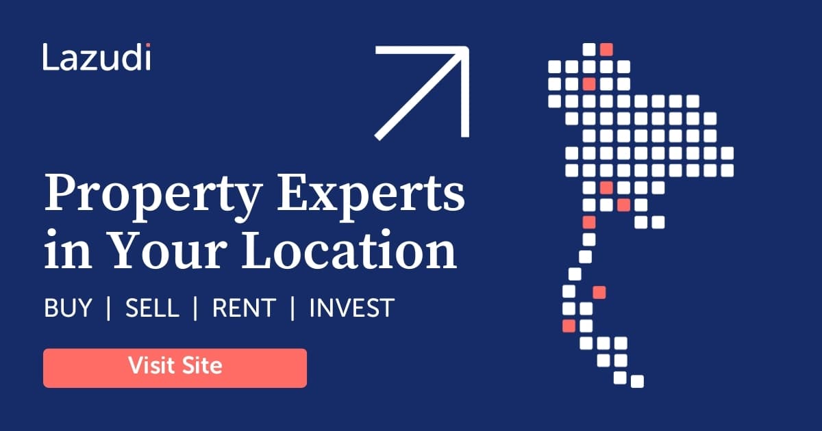 Lazudi Bangkok | Local Experts | Real Estate Agents Nearby