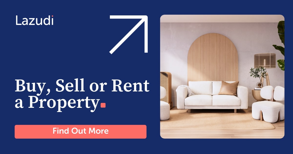Sell or Rent Your Property in Thailand with Lazudi